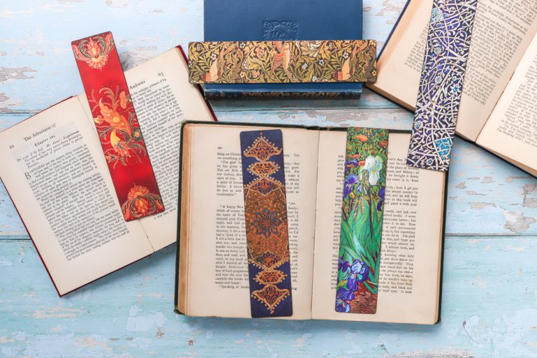 8 New Bookmark Designs to Add to Your Collection | Endpaper: The ...