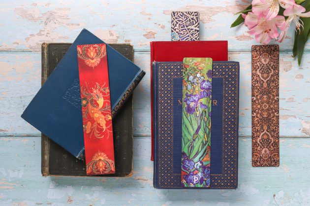 8 New Bookmark Designs to Add to Your Collection | Endpaper: The ...