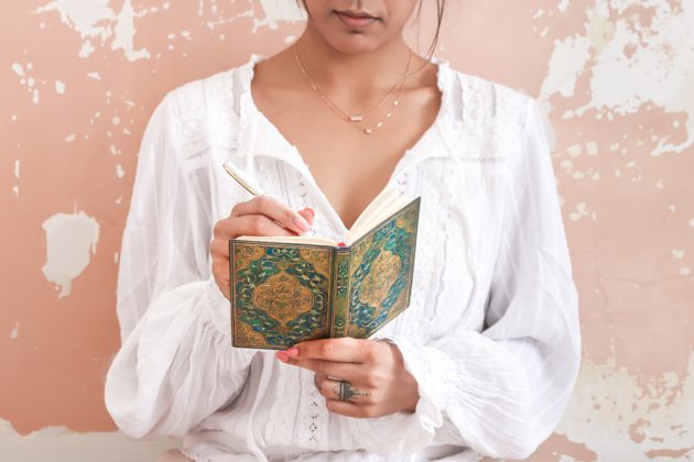 Turquoise Chronicles Now Available as a Softcover Flexi Notebook ...