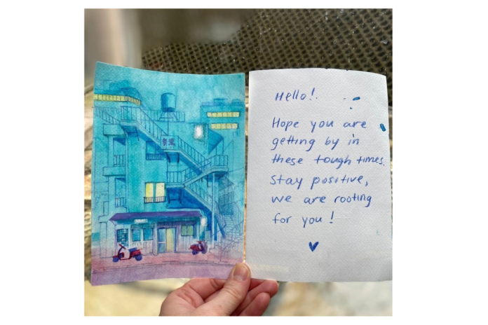 Caring Cards: A Heartwarming Program by the Vancouver Public Library ...