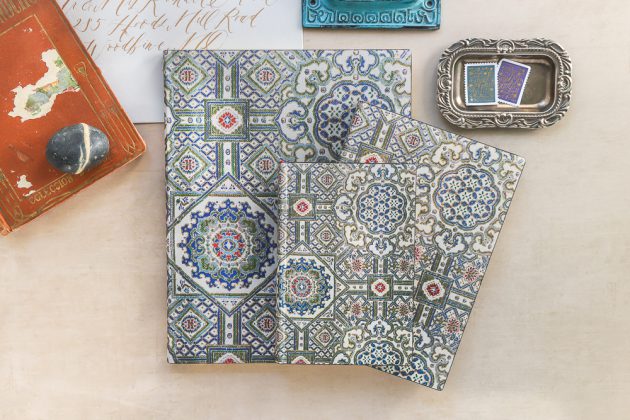 Ashta Is the Latest Design in Our Sacred Tibetan Textiles Series ...