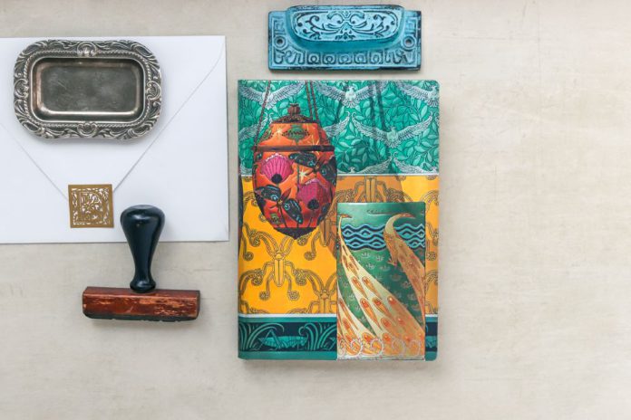 Introducing the Paperblanks Design Archives! | Endpaper: The ...