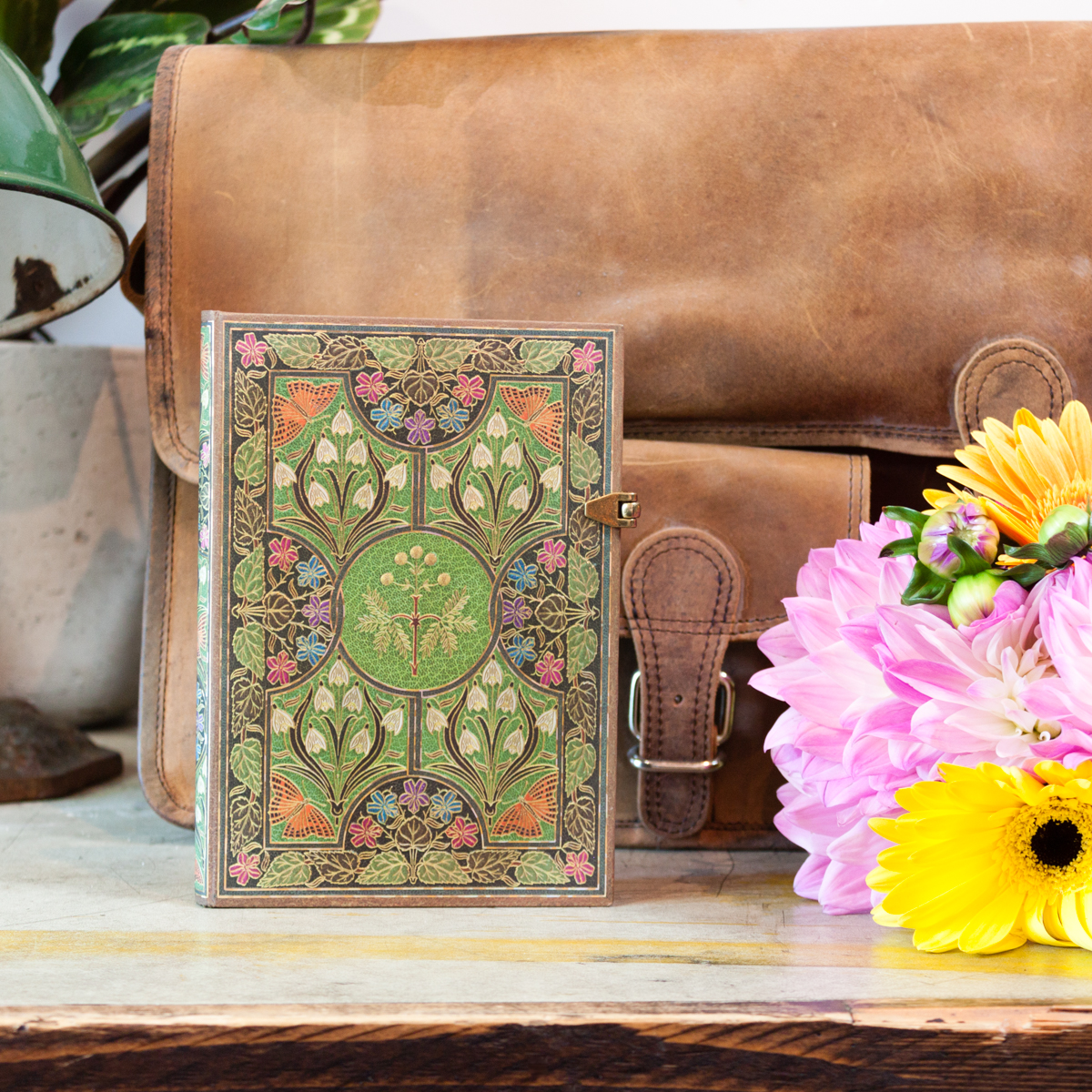 Staff Favourites: Leandro | Endpaper: The Paperblanks Blog