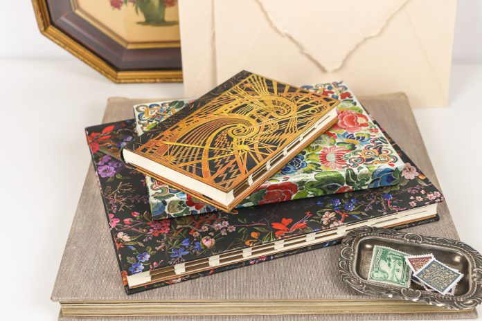 Get Organized with Our Latest Address Books | Endpaper: The Paperblanks ...