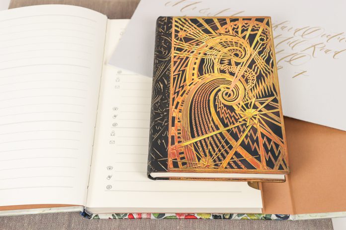Get Organized with Our Latest Address Books | Endpaper: The Paperblanks ...