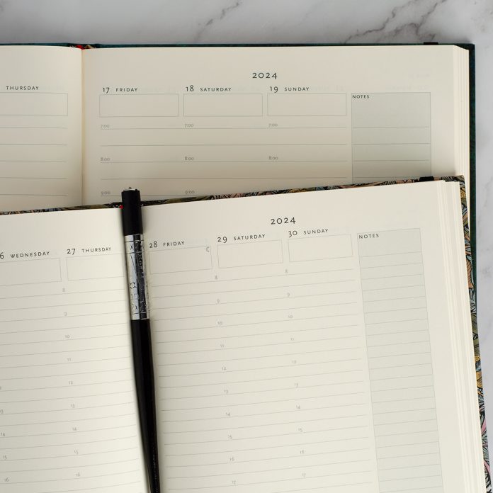 Our 2024 12-Month Planners Are Here! | Endpaper: The Paperblanks Blog