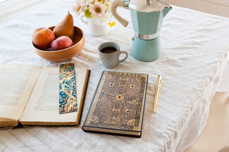 5 Journalling Ideas for Creative Expression | Endpaper: The Paperblanks ...