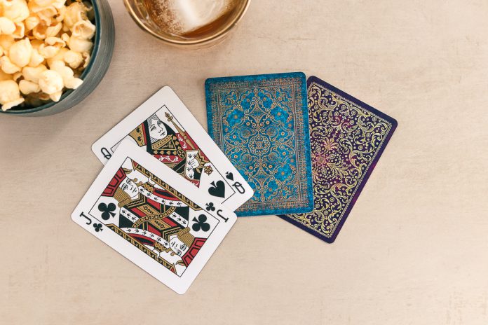 Introducing Paperblanks Playing Cards! | Endpaper: The Paperblanks Blog