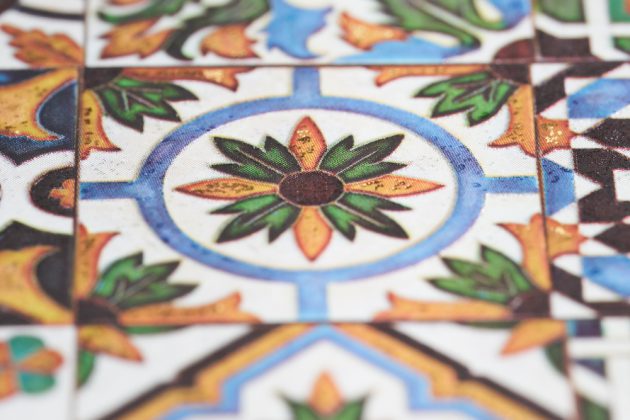 Portuguese Tiles Come to Life on Our Porto Design | Endpaper: The ...