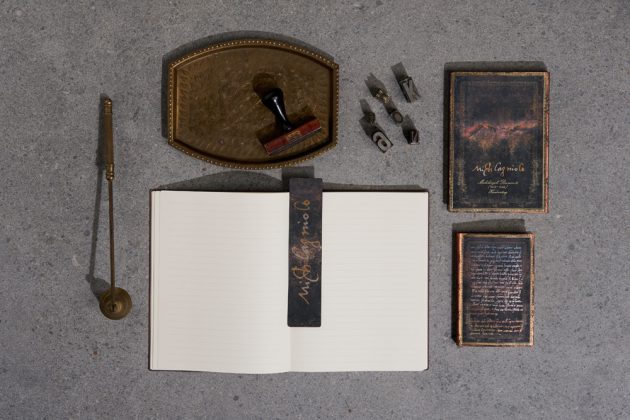 Michelangelo Makes a Return to Our Embellished Manuscripts Collection ...