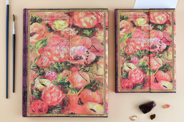 Renoir Is the Latest Addition to Our Embellished Manuscripts Collection ...