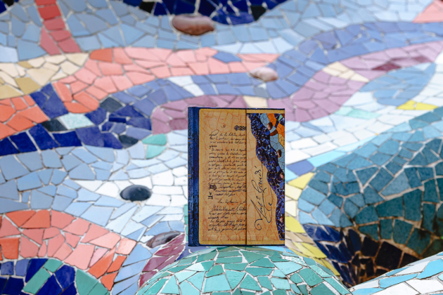 Architectural Genius Antoni Gaudí Joins Our Embellished Manuscripts ...